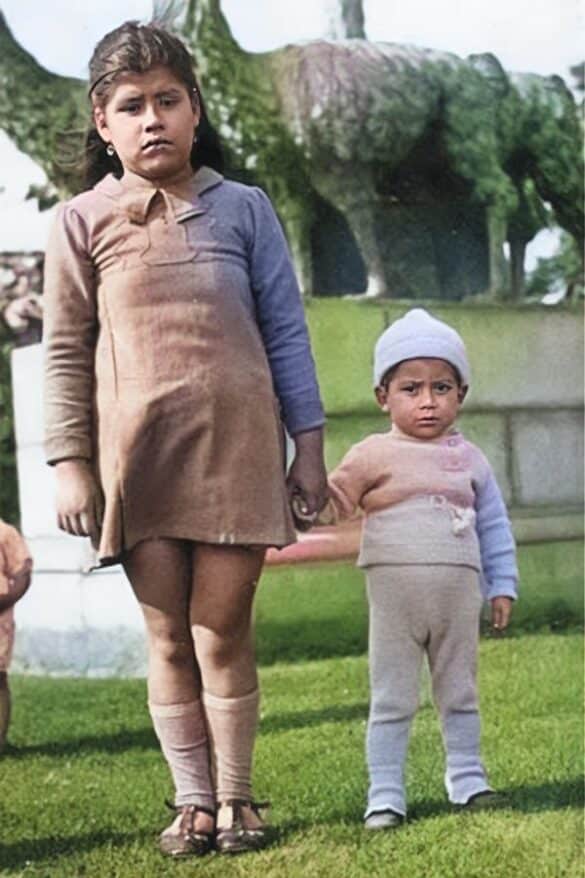 Lina Medina: A mãe mais jovem do mundo aos 5 anos