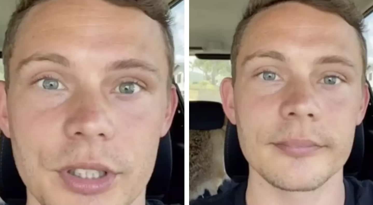 TikTok viral questiona limite de engolir consecutivamente