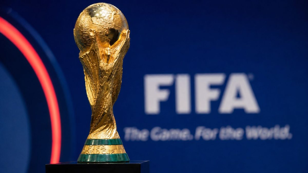 Os países que já foram banidos da Copa do Mundo da FIFA