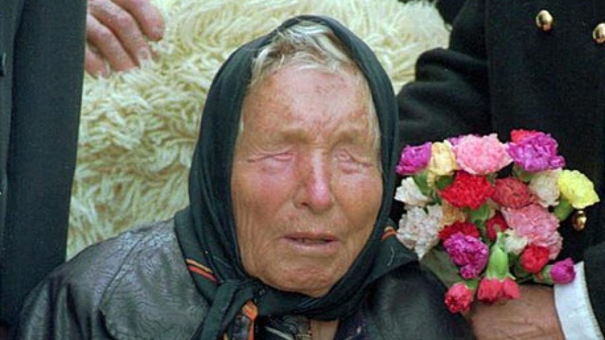 Vai se cumprir? A polêmica profecia que Baba Vanga previu que ...